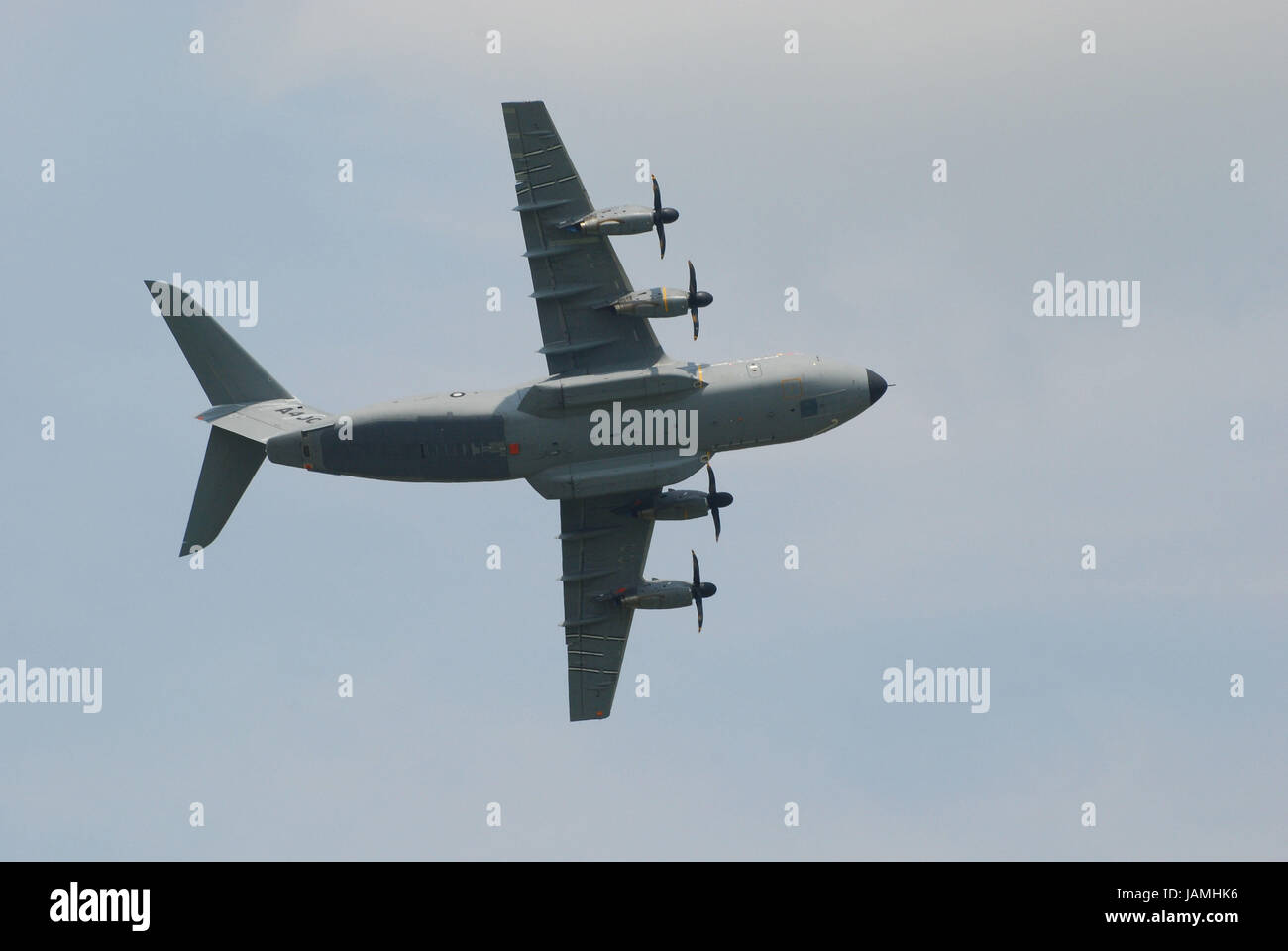 Military aviation,airbus A400M,flight Stock Photo - Alamy