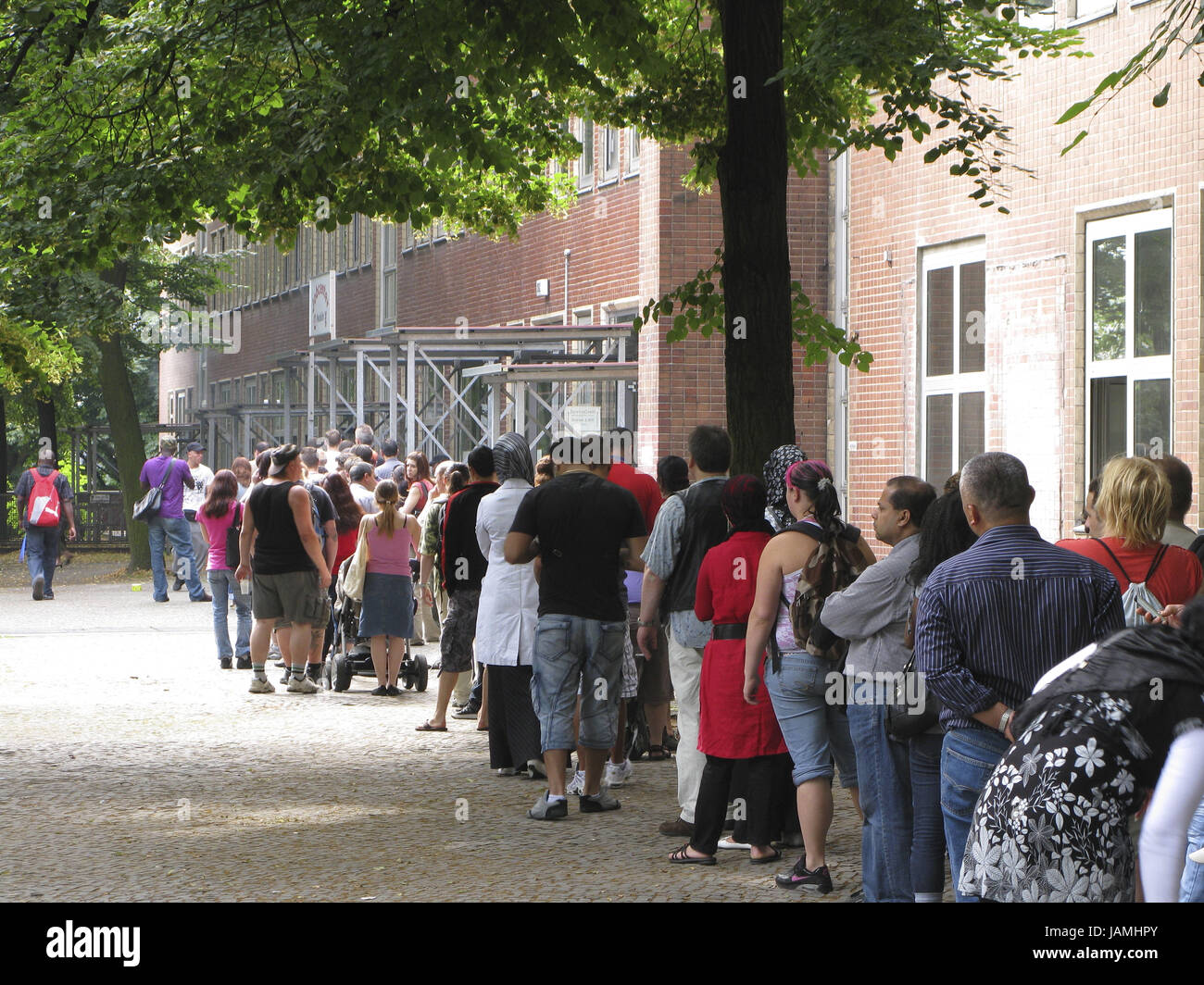 Germany job centre hi-res stock photography and images - Alamy