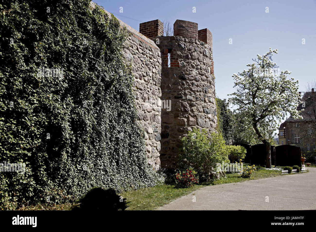 Templin uckermark hi-res stock photography and images - Alamy