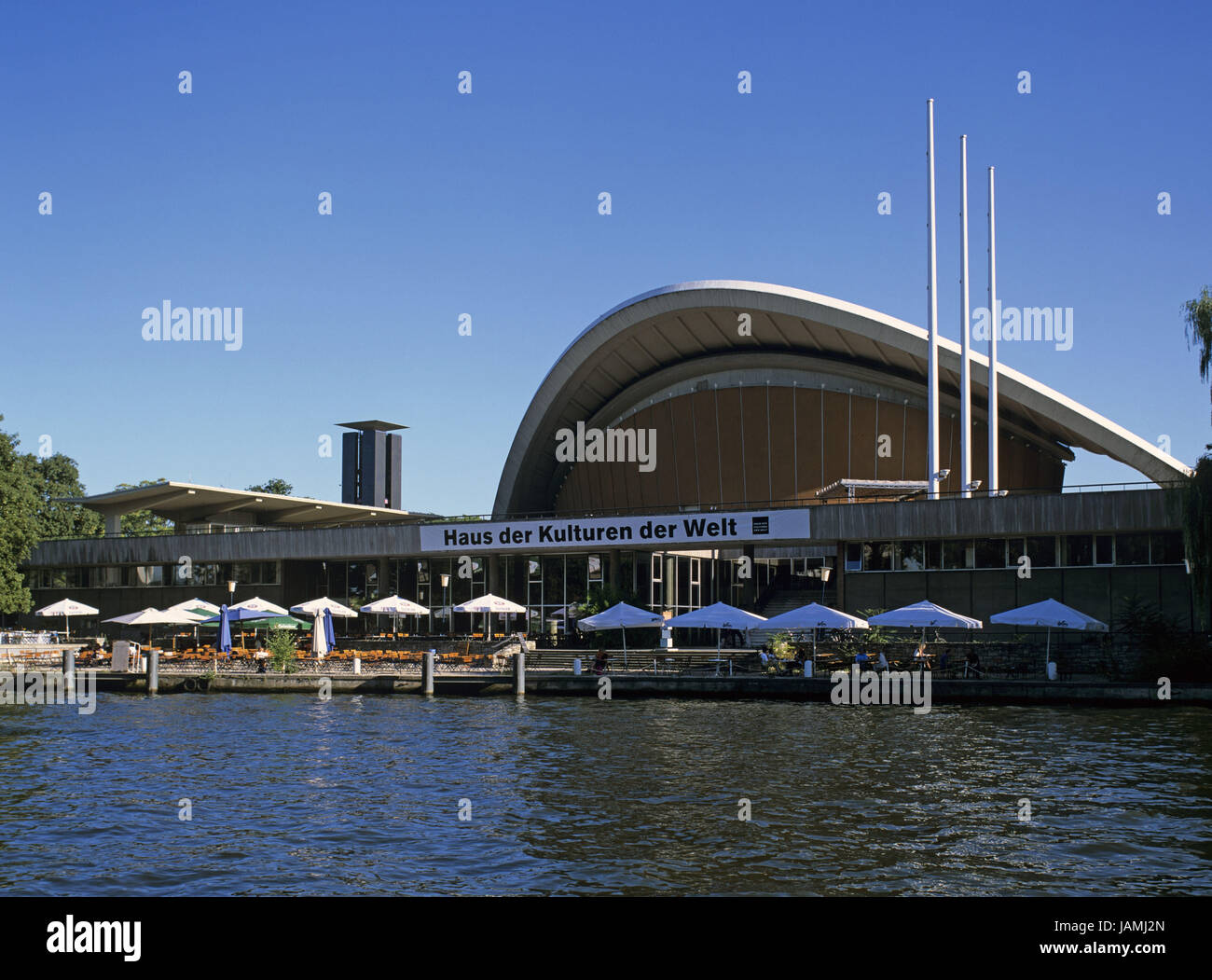Germany,Berlin middle,zoo,convention hall house of the cultures of The ...