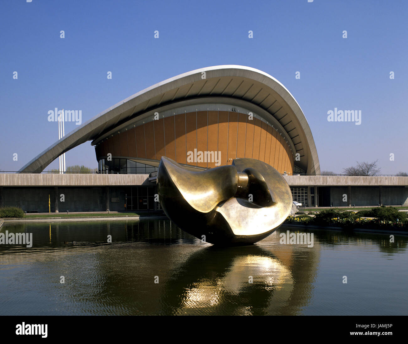 Germany,Berlin middle,zoo,convention hall,'pregnant oyster',house of ...