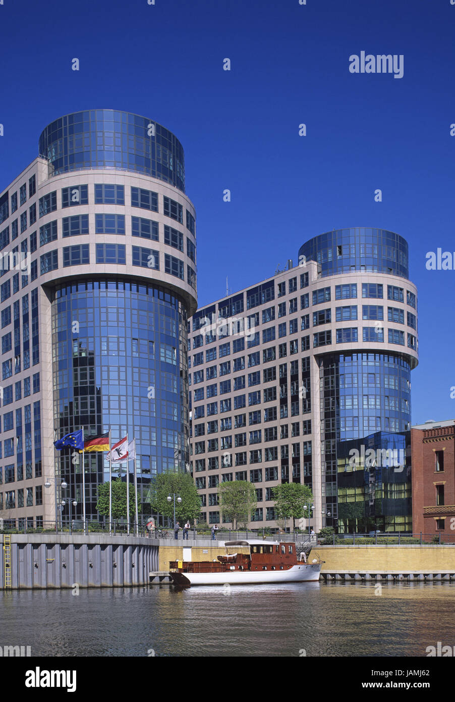 Germany,Berlin middle,Federal Ministry of the core Stock Photo - Alamy