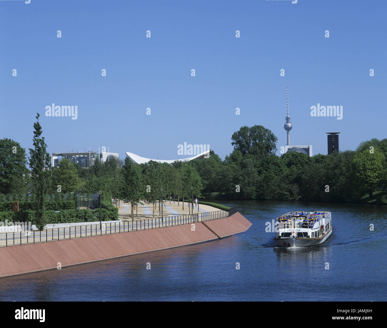 Germany,Berlin middle,zoo,the Spree Stock Photo - Alamy