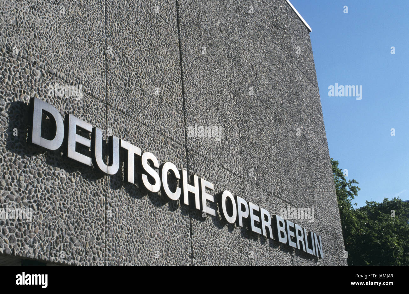 German opera hi-res stock photography and images - Alamy