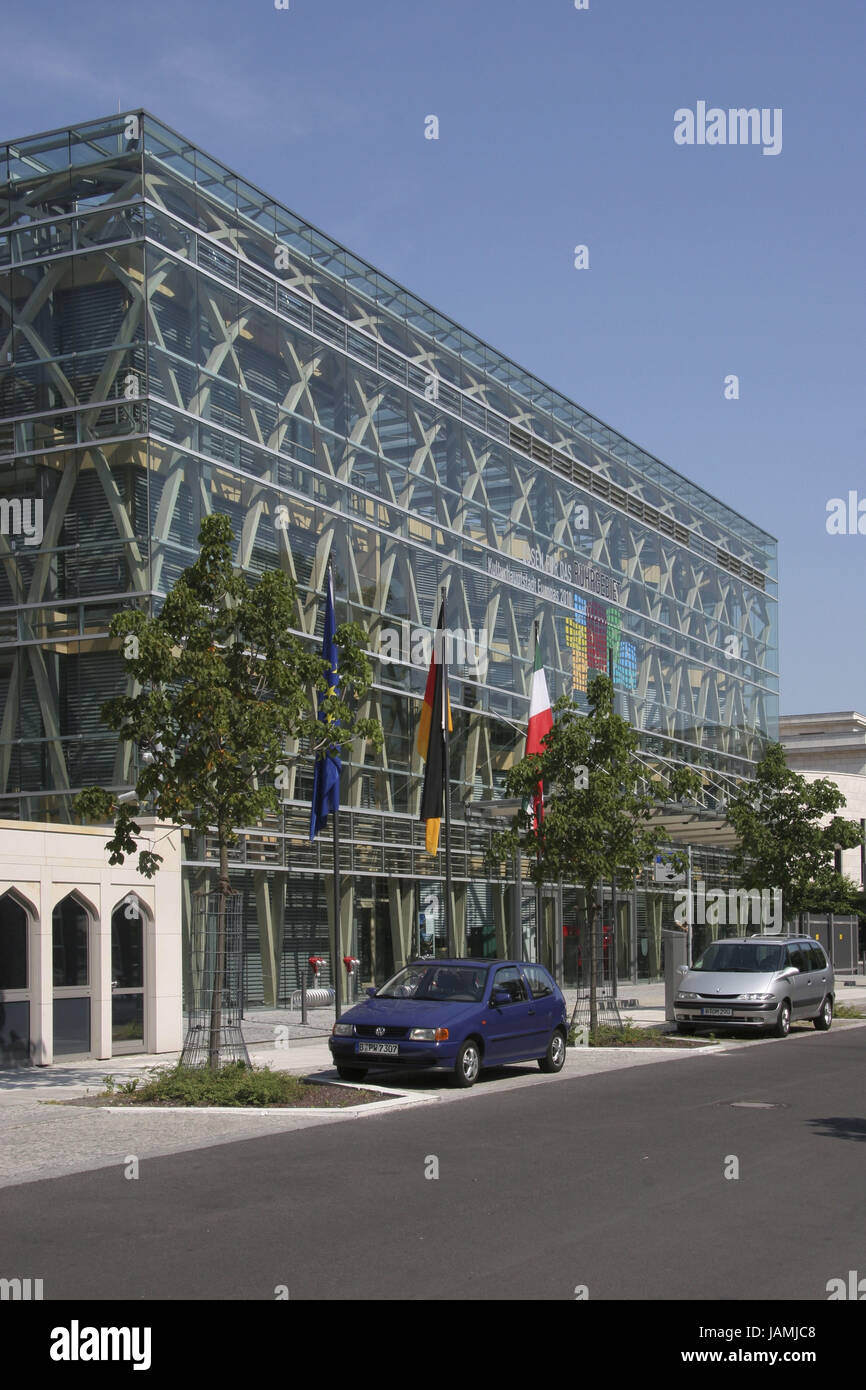 Germany,Berlin middle,zoo,land representative office Nordrhein ...