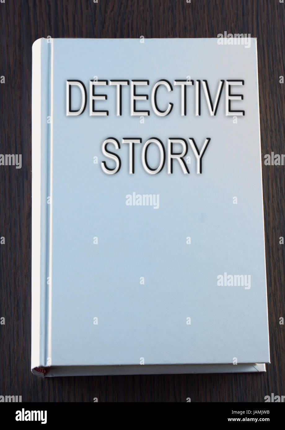 Vintage crime book cover hi-res stock photography and images - Alamy
