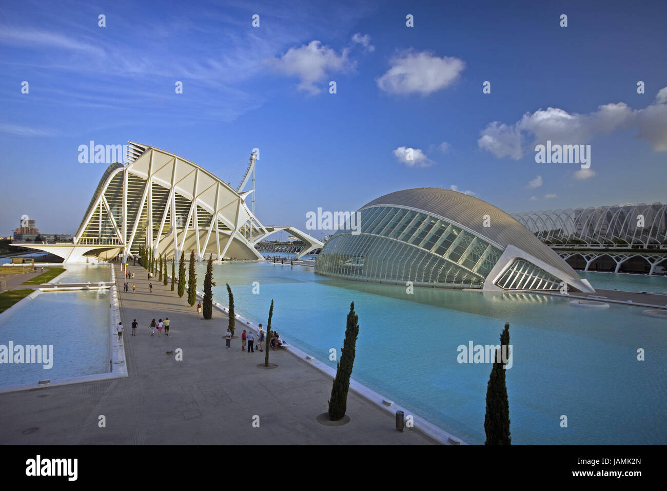 Spain,Valencia,Science centre,'town of the arts and the sciences',L ...