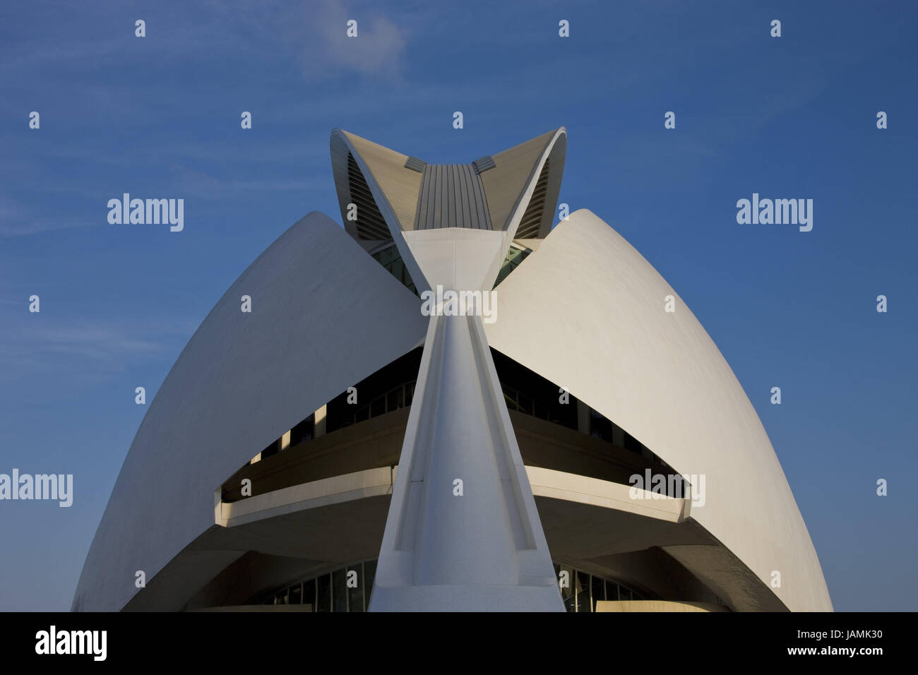 Spain,Valencia,Science centre,'town of the arts and the sciences ...
