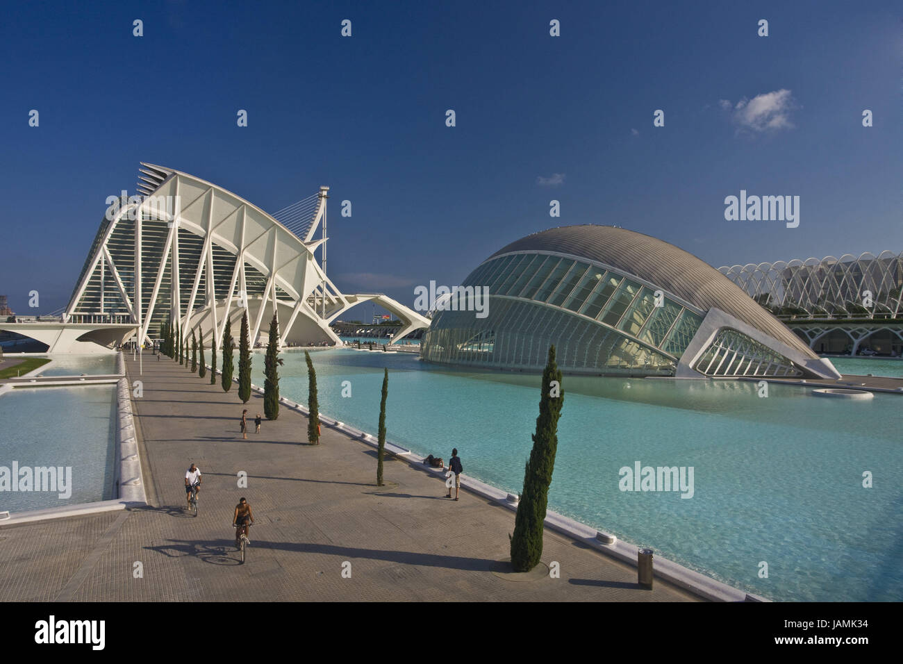 Spain,Valencia,Science centre,'town of the arts and the sciences',L ...