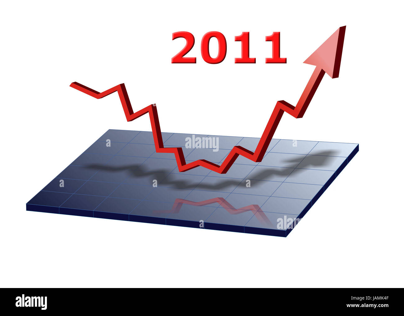 Rising graphics hi-res stock photography and images - Alamy