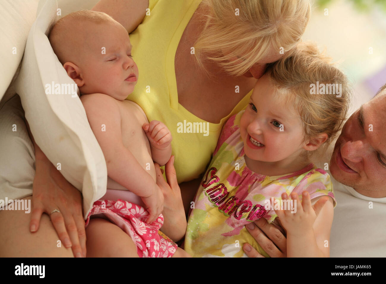 Parental look hi-res stock photography and images - Alamy