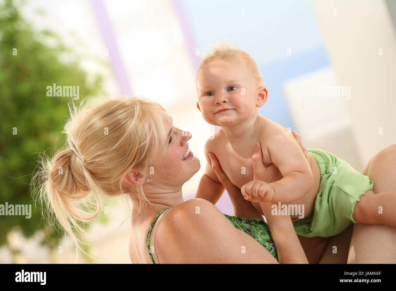 Nut baby play hi-res stock photography and images - Alamy