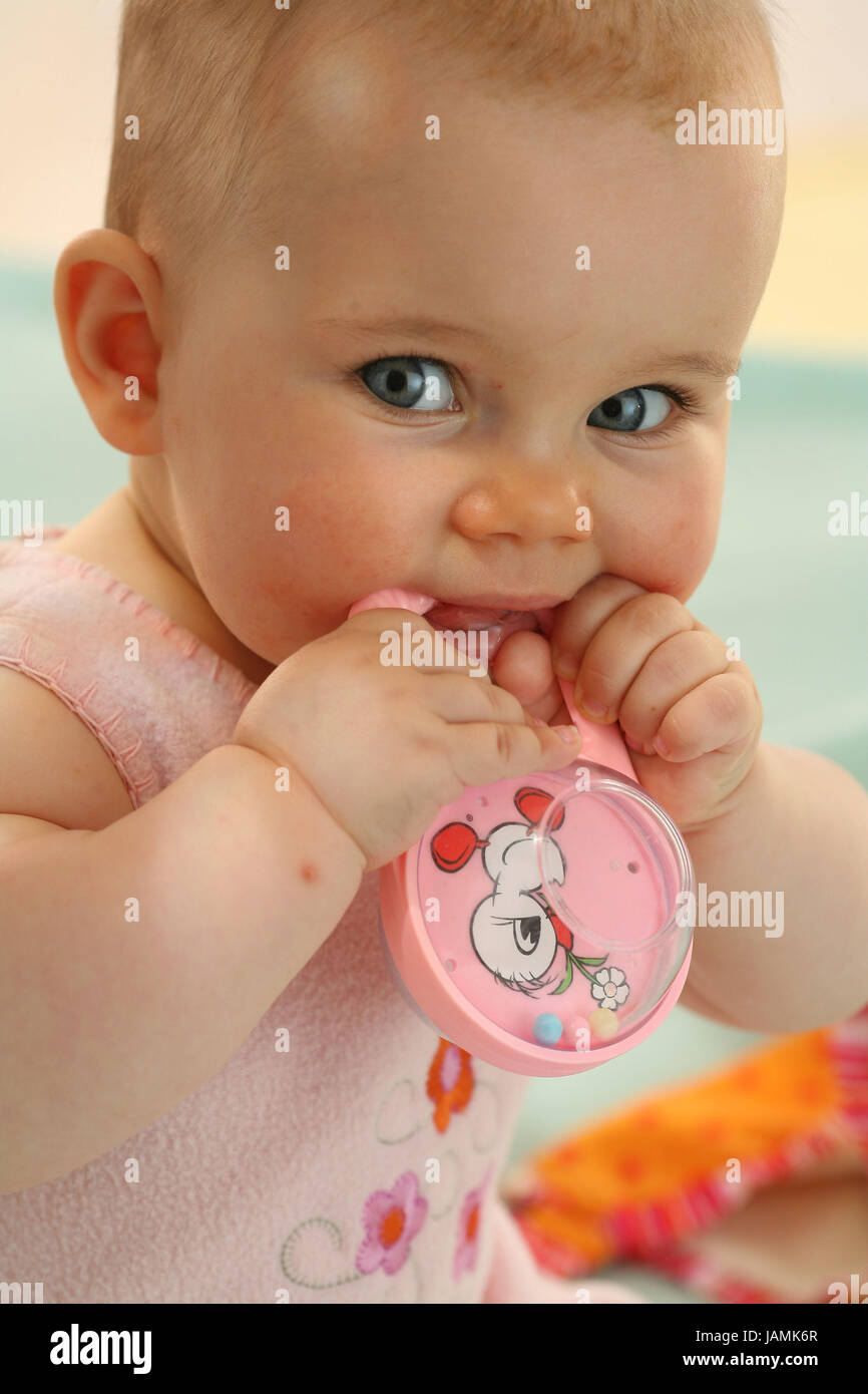 Child portrait chew hi-res stock photography and images - Alamy