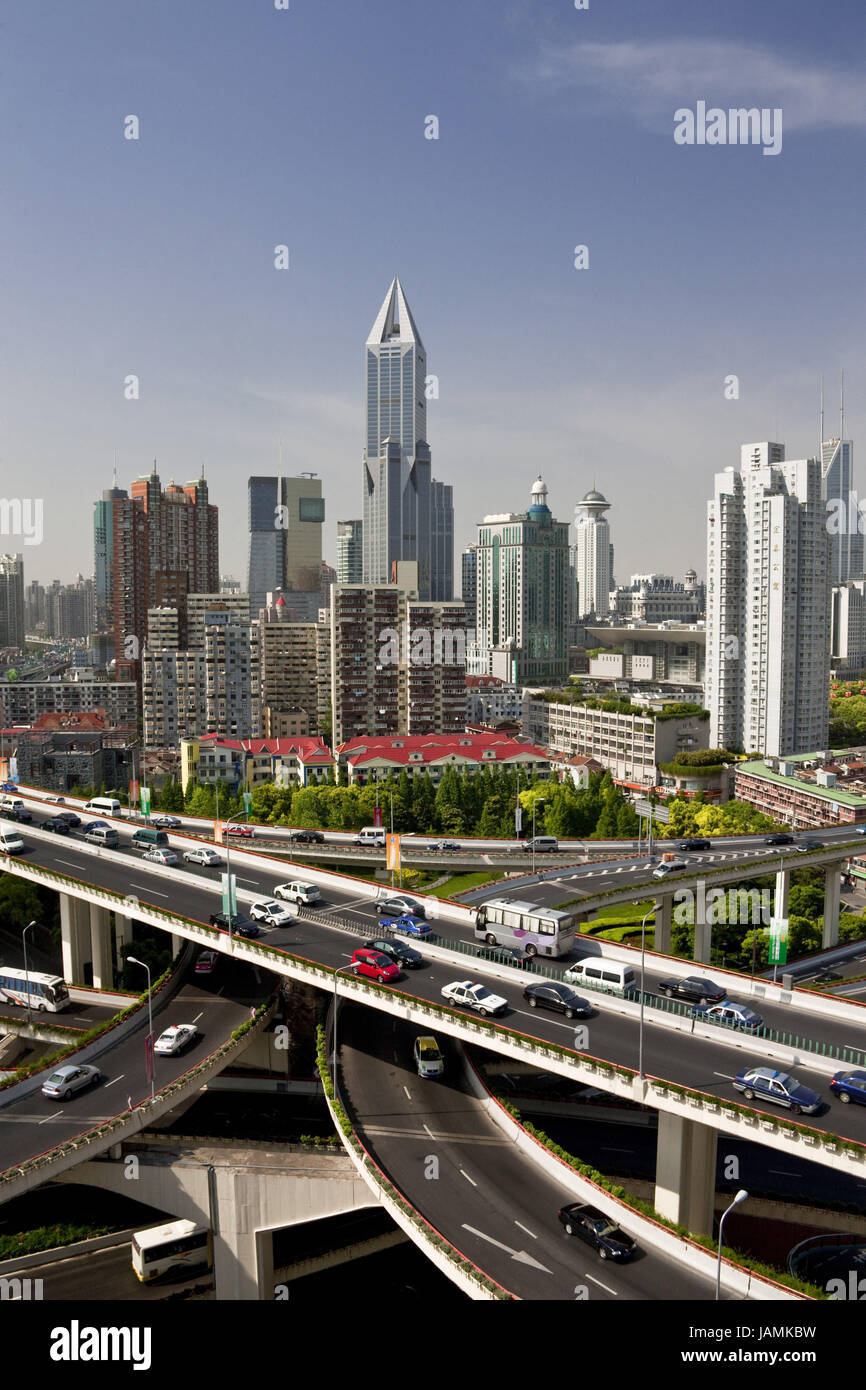 Shanghai chengdu hi-res stock photography and images - Alamy