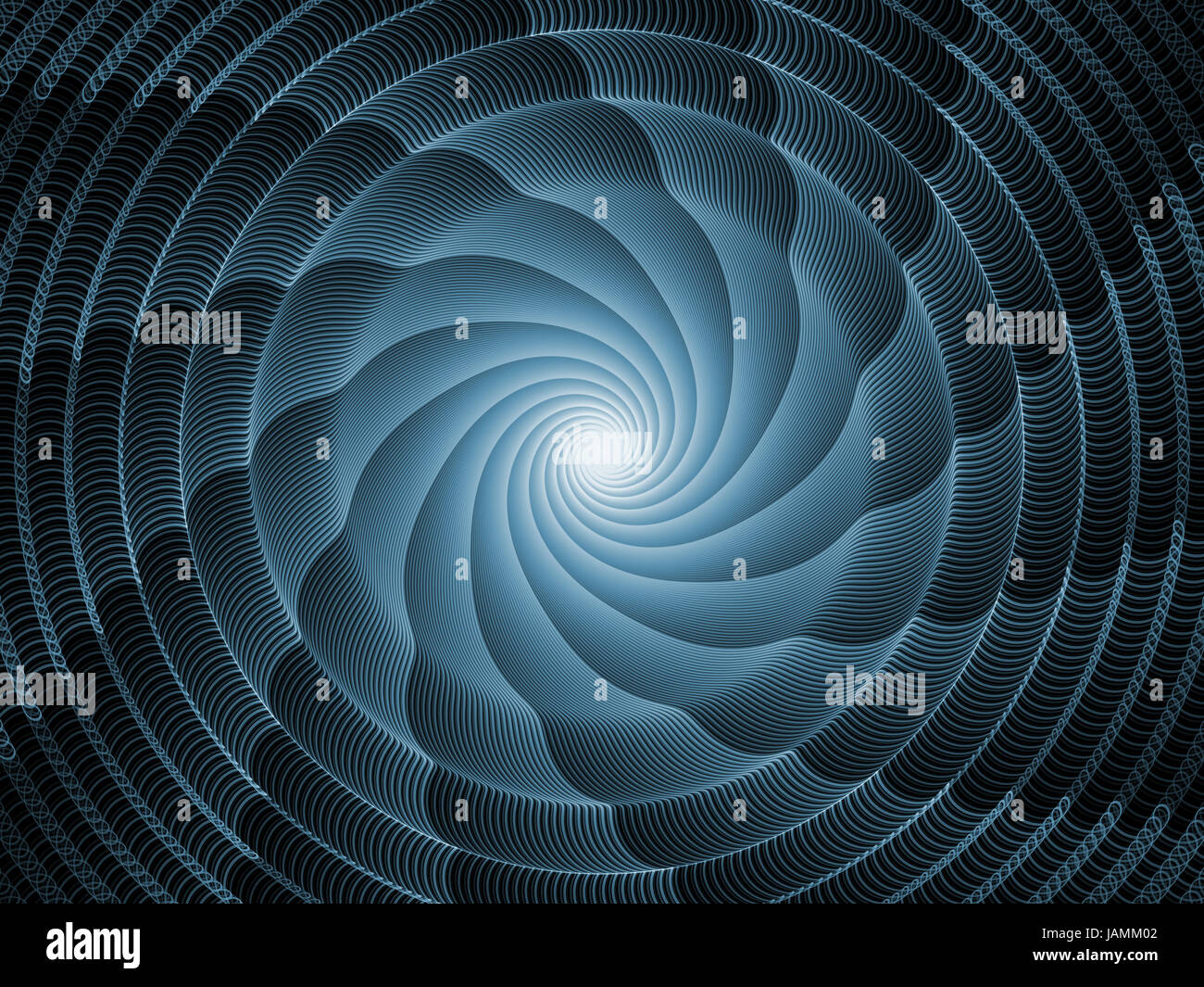 Fractal Burst series. Composition of fractal radial burst pattern with ...