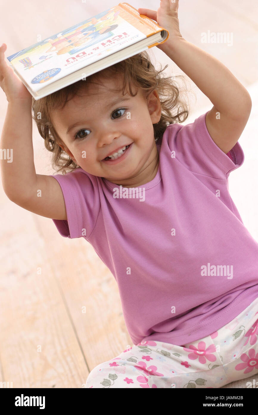 Child play book hi-res stock photography and images - Alamy