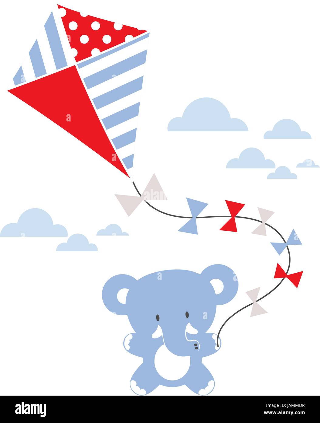 Elephant Kite
