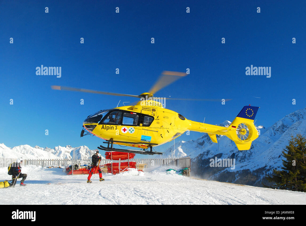 Austria,Tyrol,ÖAMTC,rescue helicopter,ski runway,no property release ...