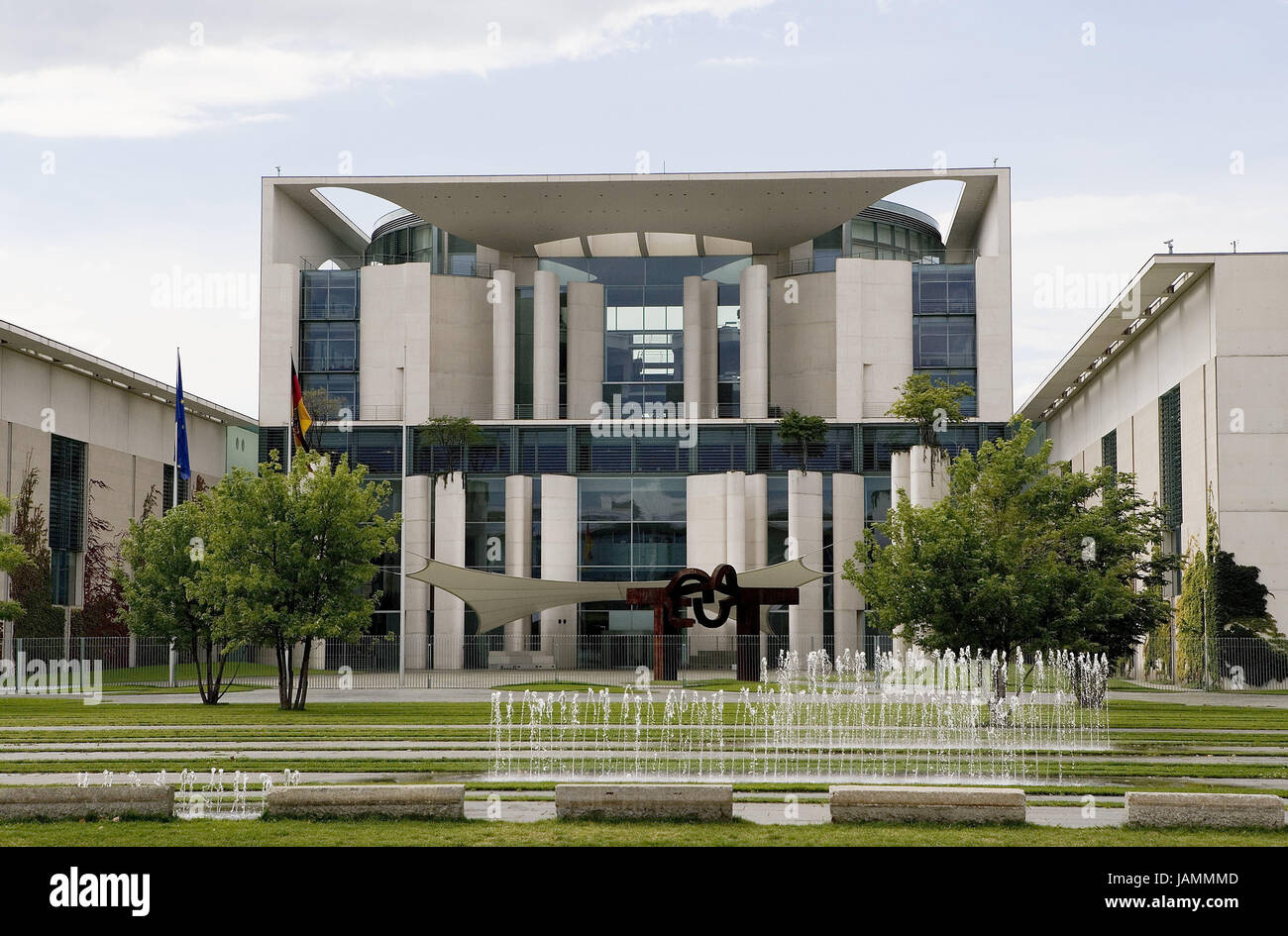 Chancellor wing hi-res stock photography and images - Alamy