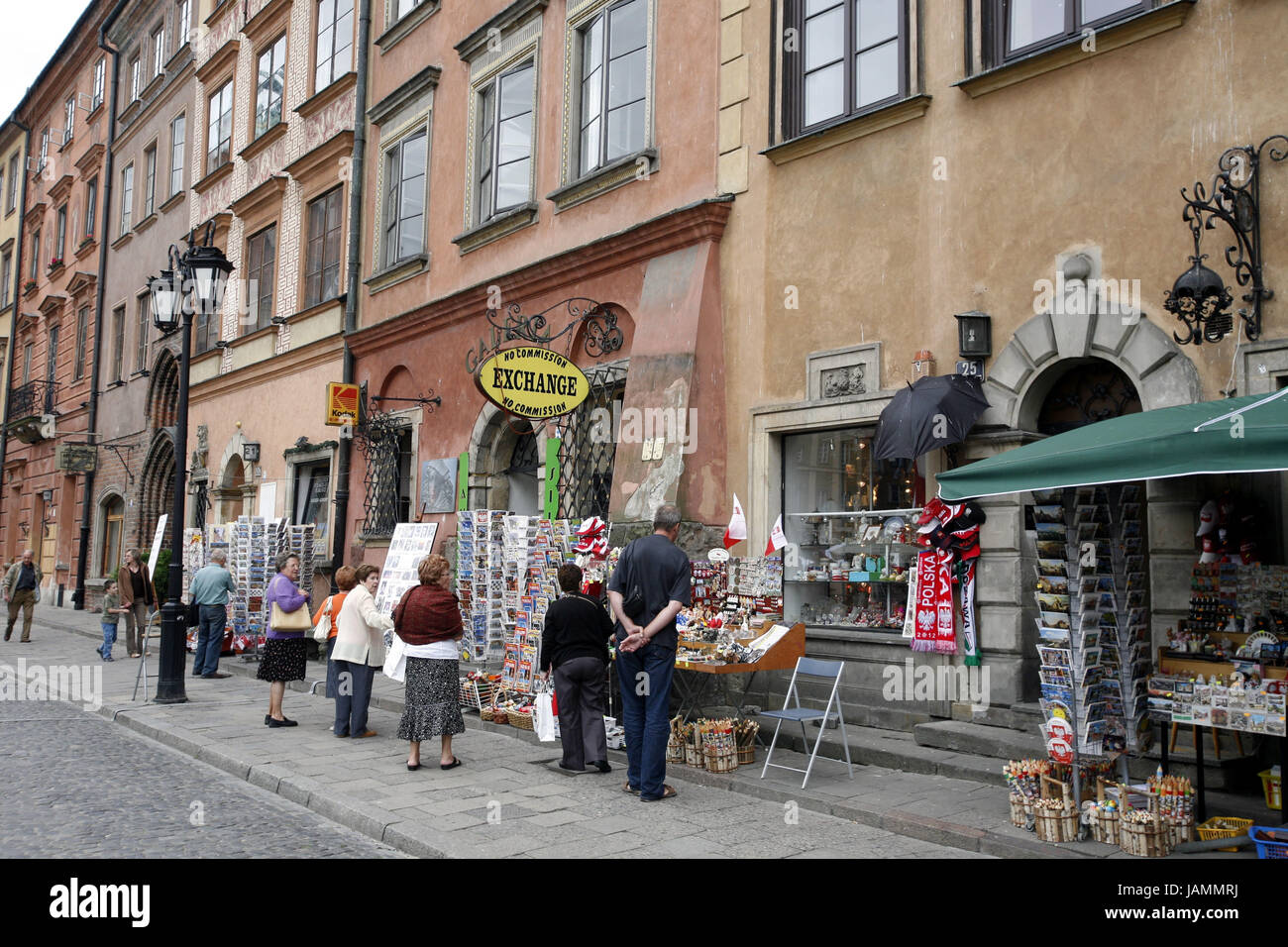 Warsaw Tourist Souvenir High Resolution Stock Photography and Images ...