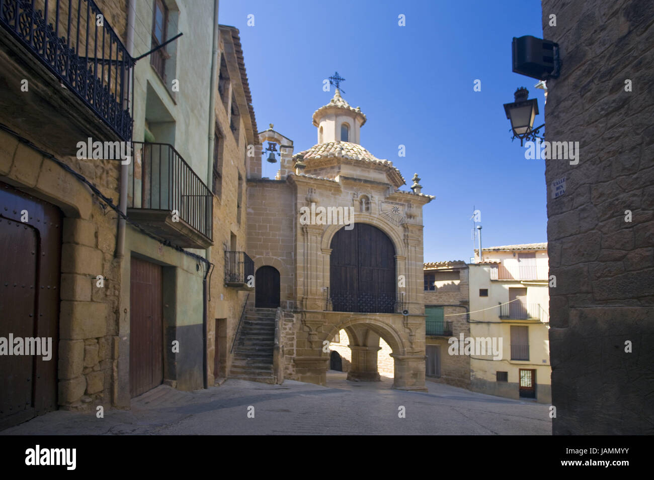 Calaceite Spain High Resolution Stock Photography and Images - Alamy