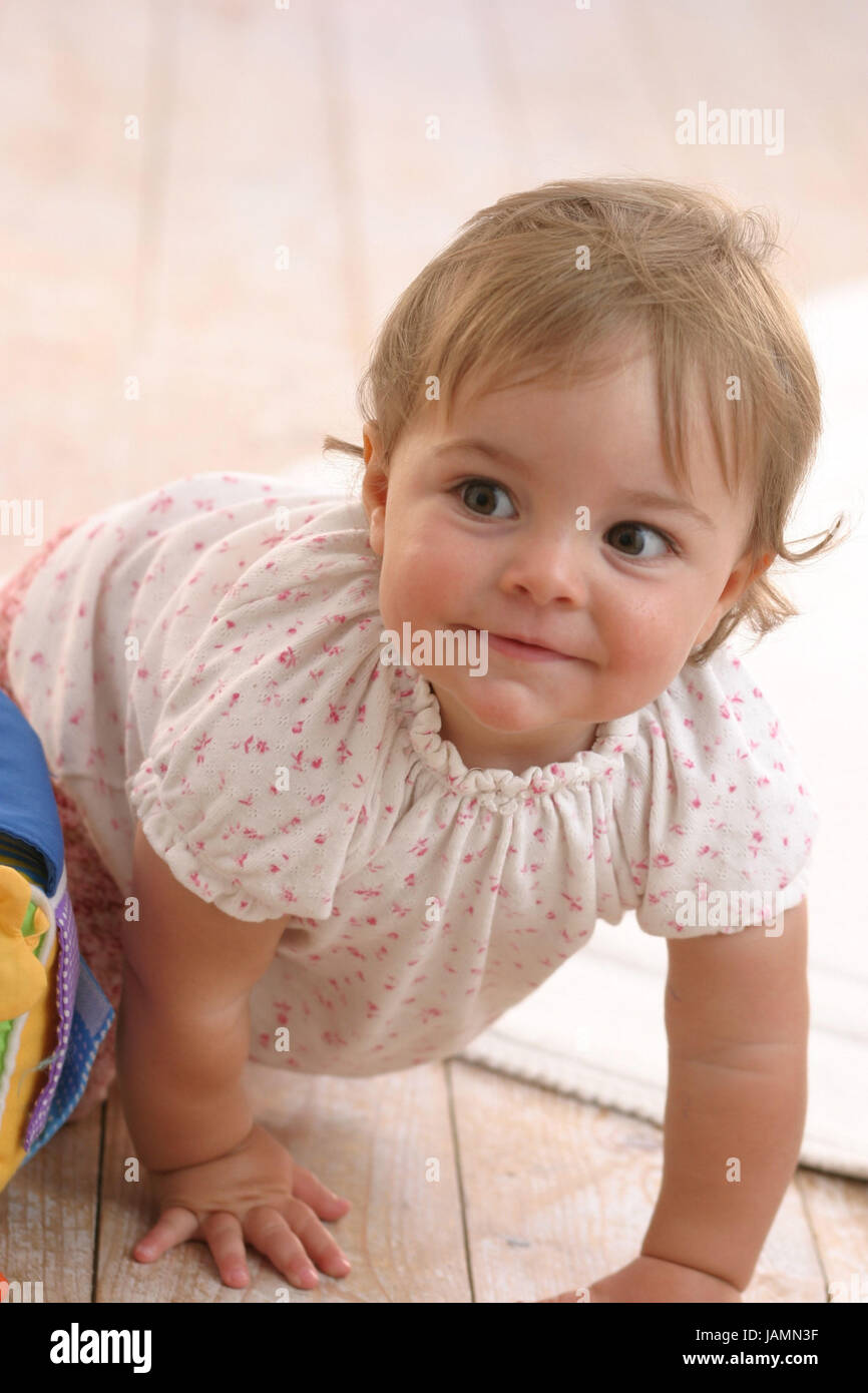 Tickle happily child hi-res stock photography and images - Alamy