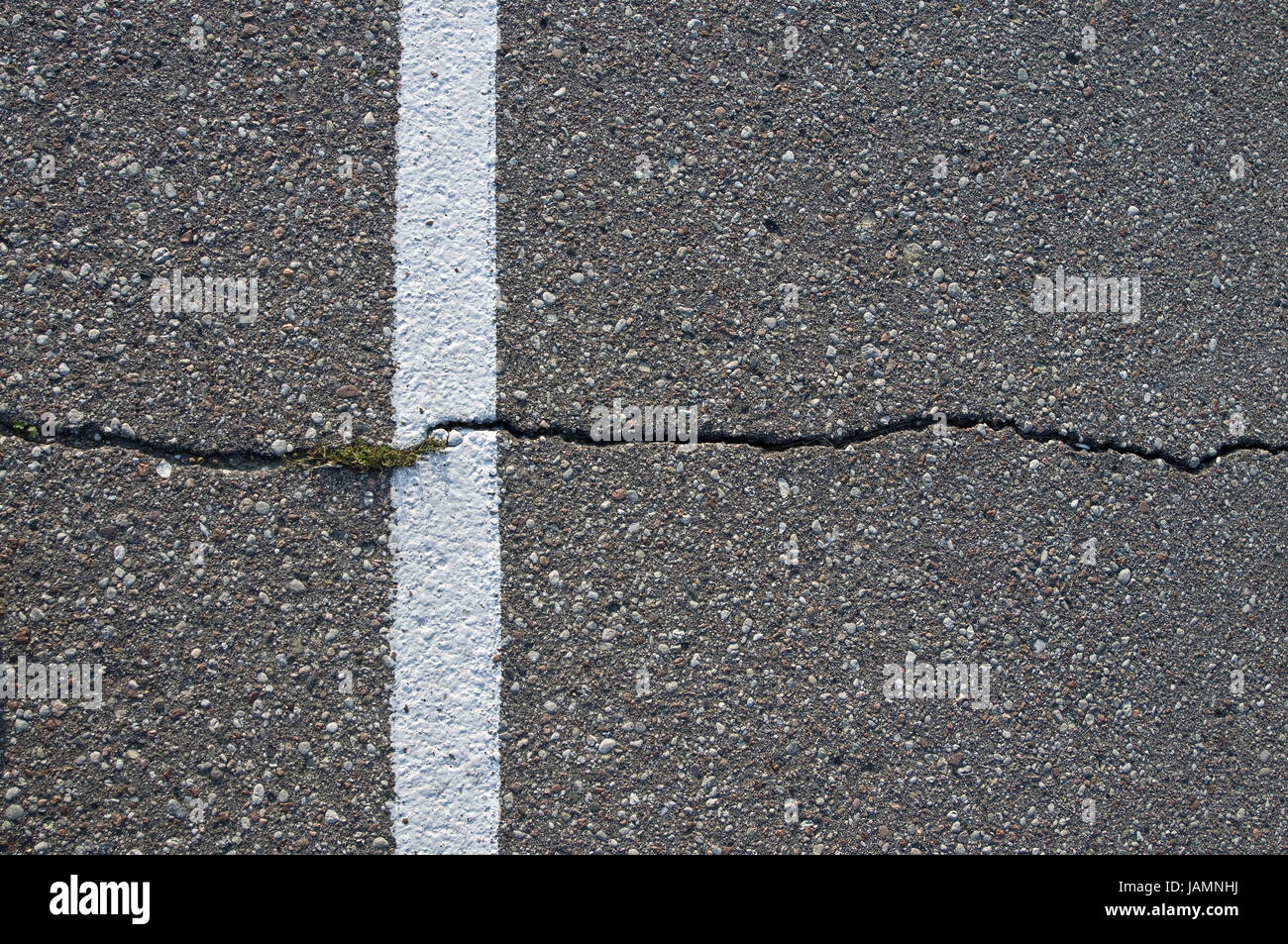 Old asphalt road with selection hi-res stock photography and images - Alamy