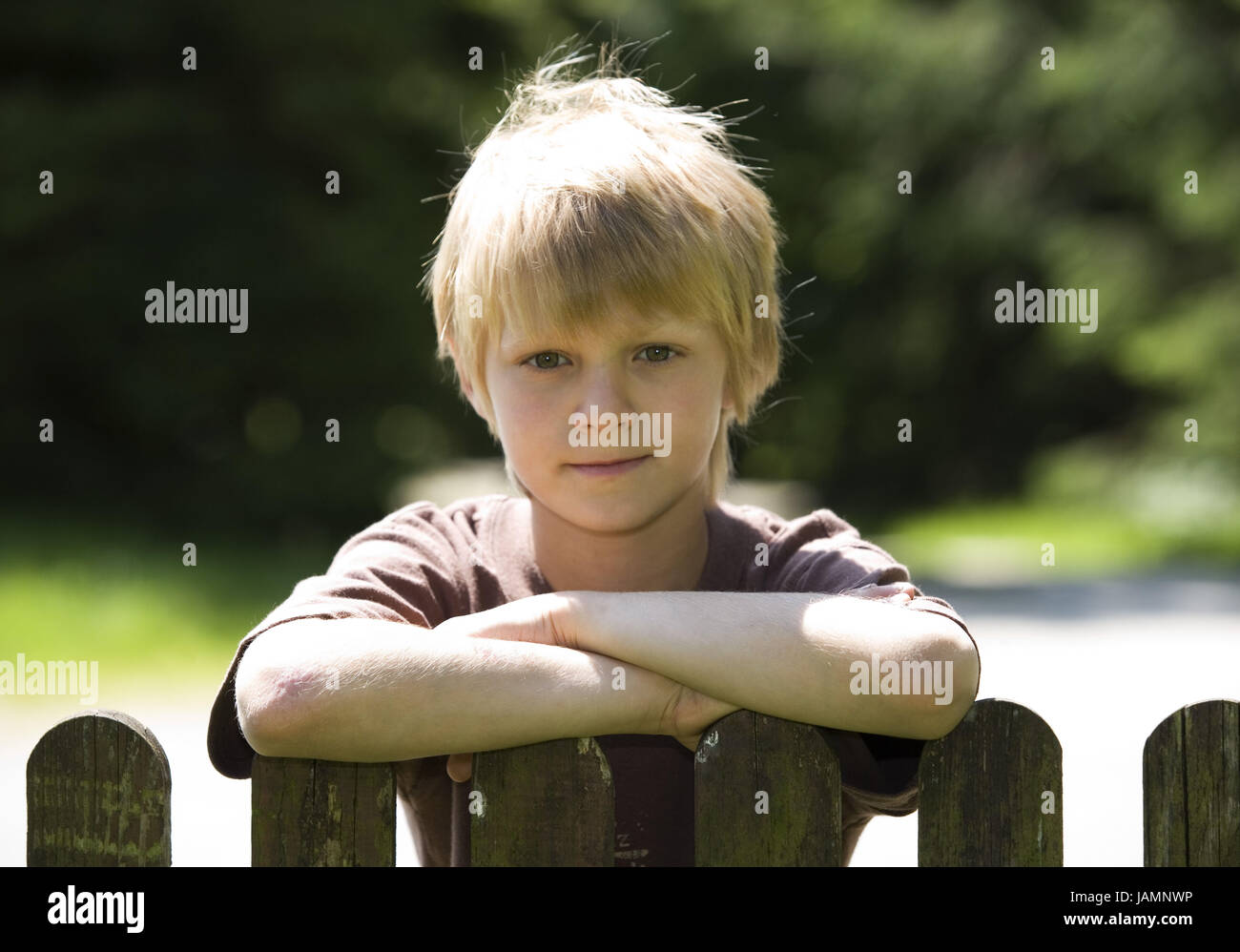 Fence support hi-res stock photography and images - Alamy