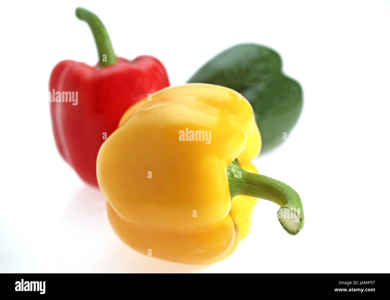 Green capsicum hi-res stock photography and images - Alamy