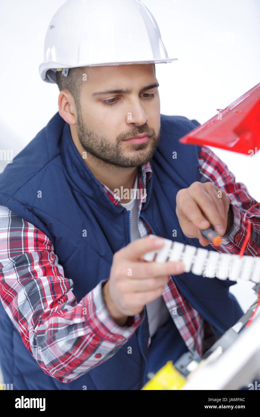 Screwing the socket hi-res stock photography and images - Alamy