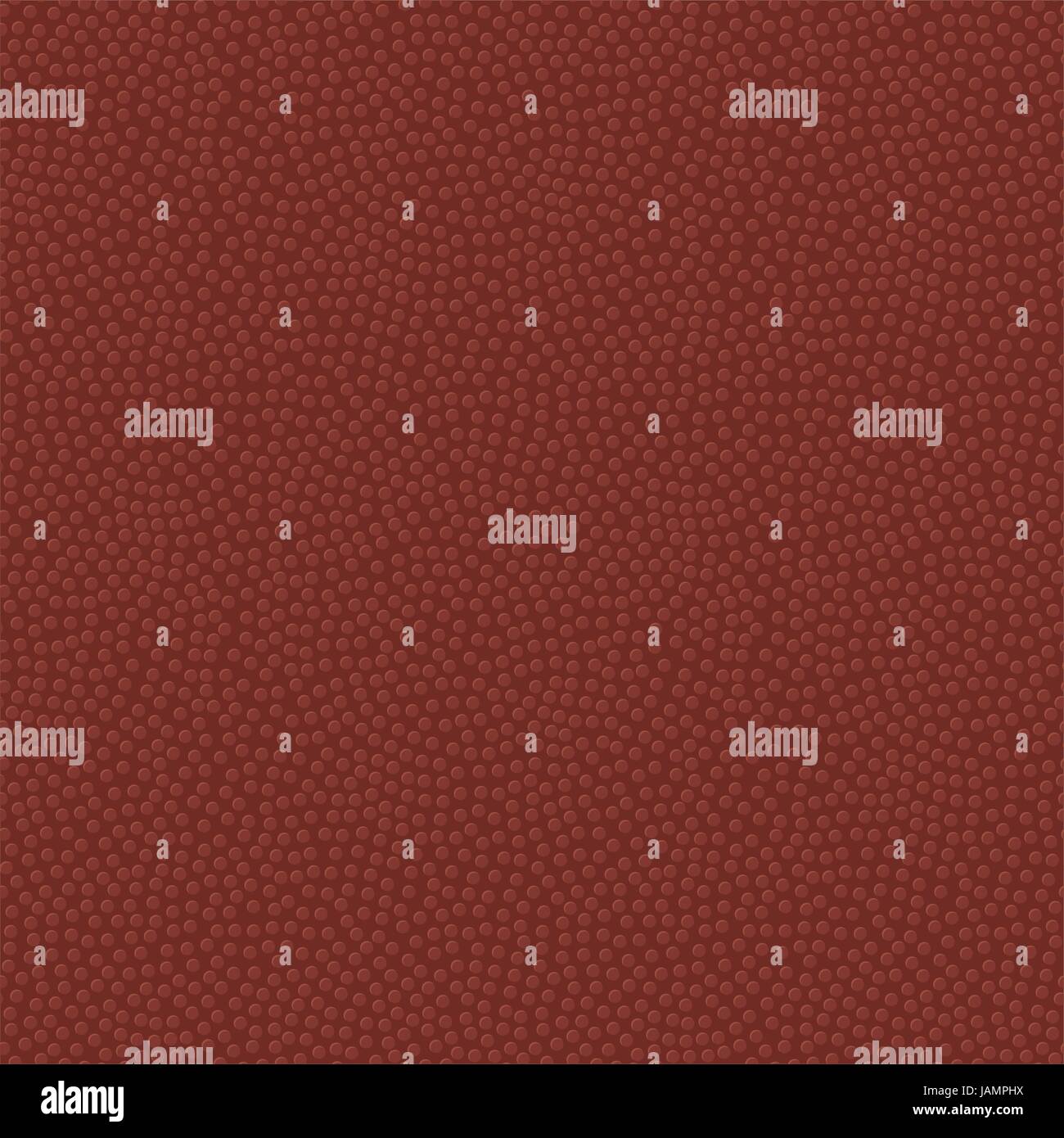 football brown ball texture with bumps seamless pattern Stock Vector ...