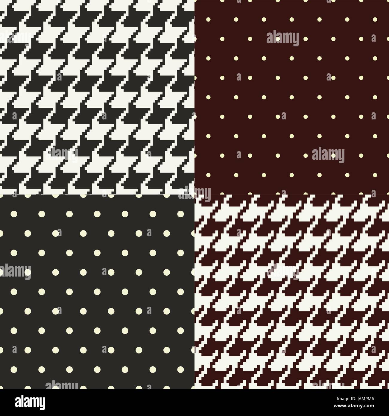 Pata pata Stock Vector Images - Alamy