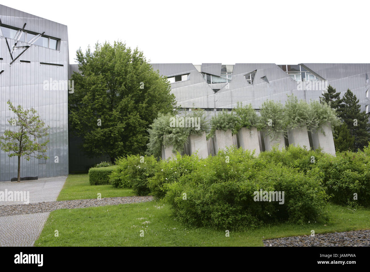 Jewish museum berlin sign hi-res stock photography and images - Alamy