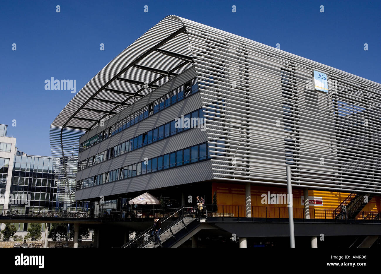Germany,Bavaria,Munich,bus terminal,building,structure,architecture ...