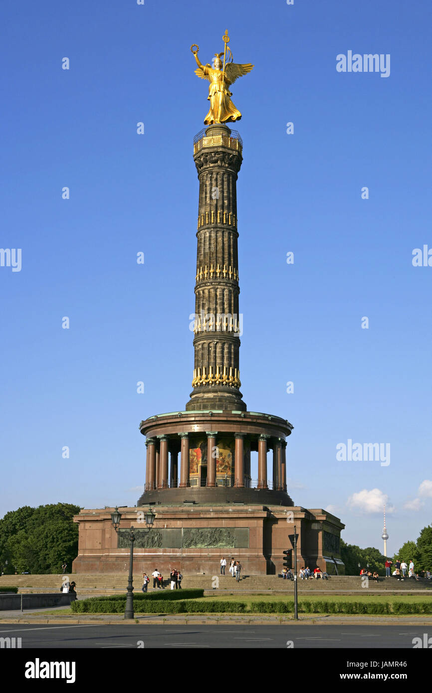 Victory pillar hi-res stock photography and images - Alamy