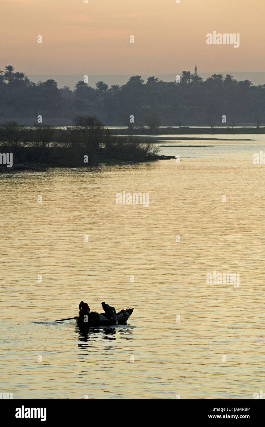 Fog river nile hi-res stock photography and images - Alamy