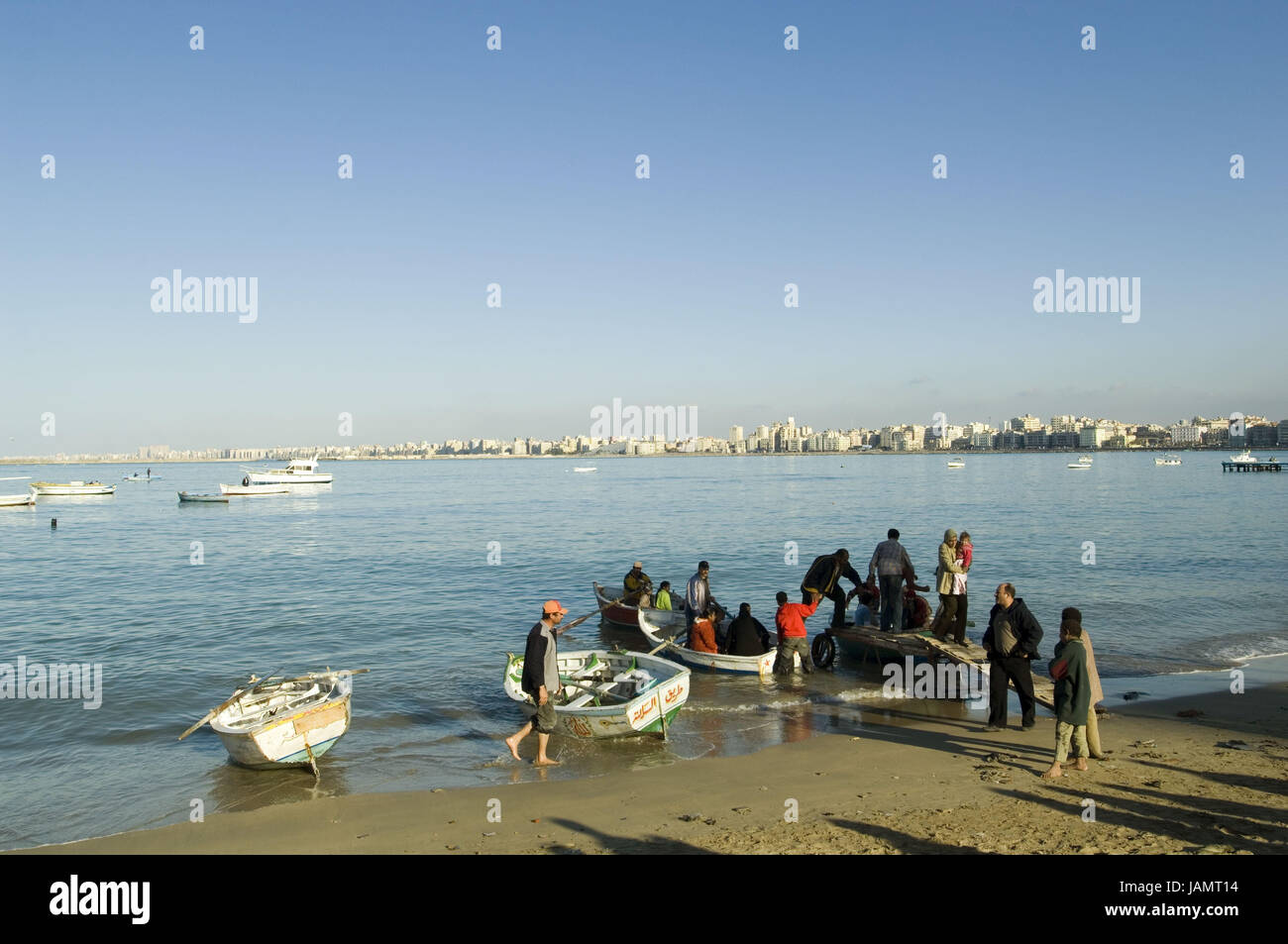 Alexandria boats hi-res stock photography and images - Alamy