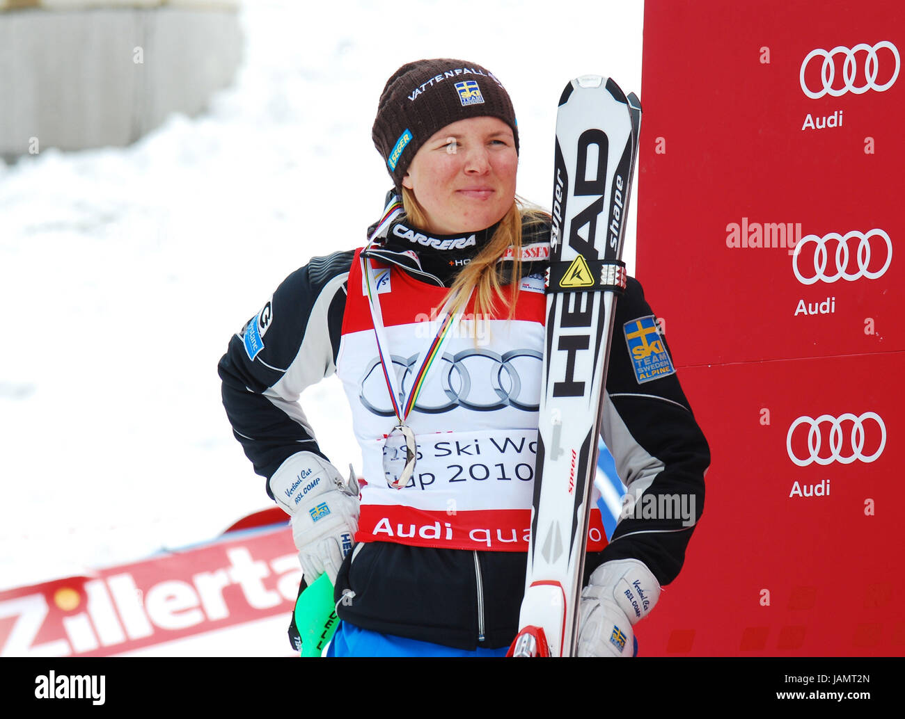 Anja paerson hi-res stock photography and images - Alamy