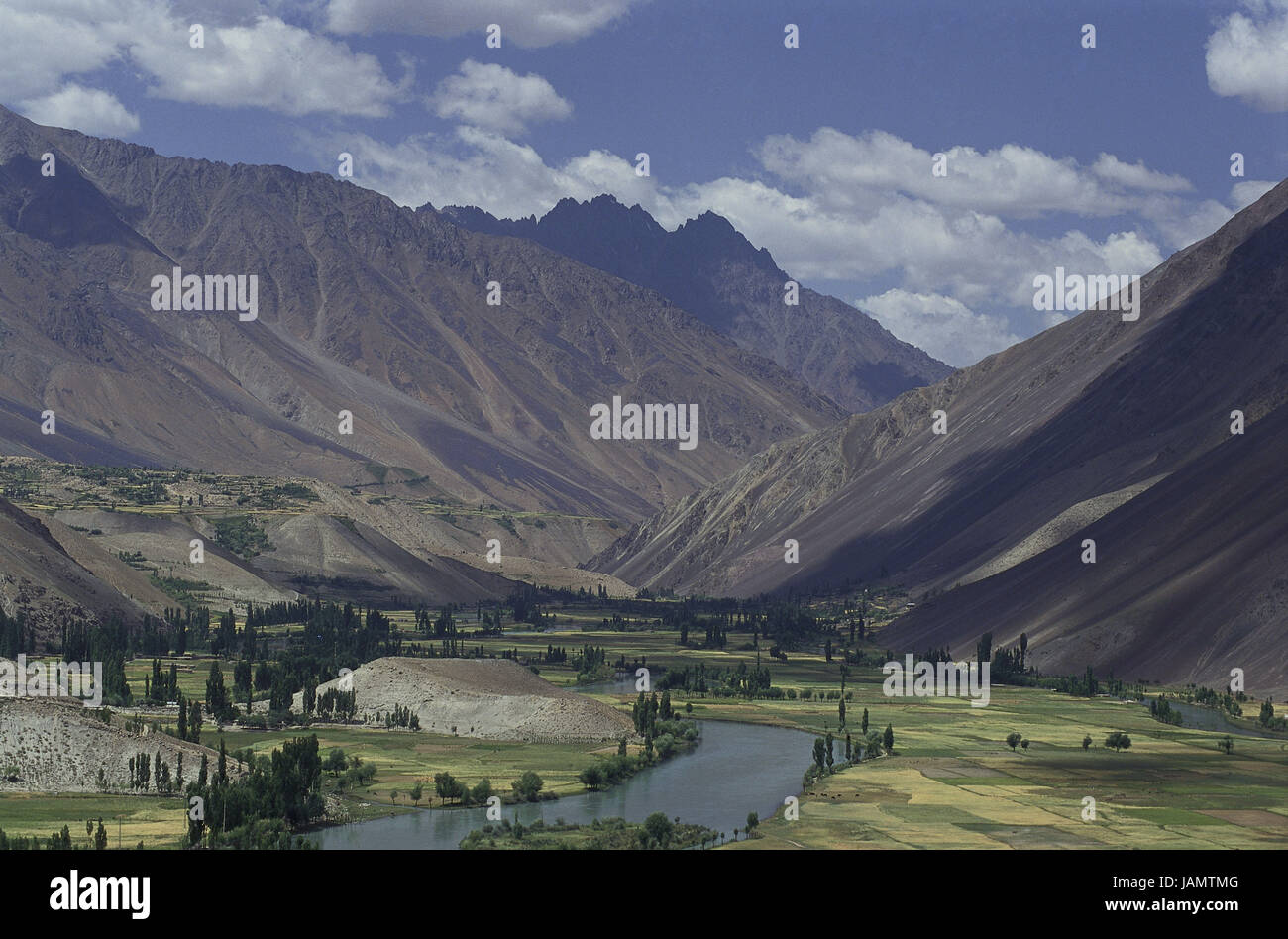 Pakistan,border area,Chitral,Gilgit,scenery,valley,Asia,mountains ...