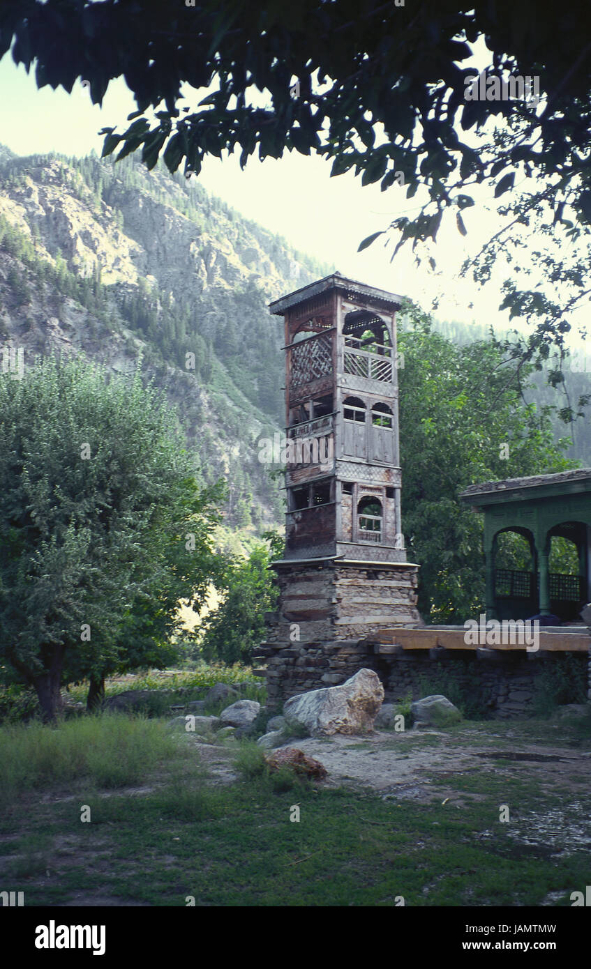 Tower of pakistan hi-res stock photography and images - Alamy