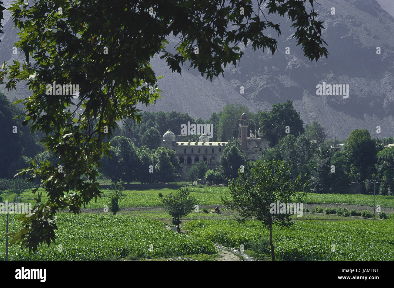 Pakistan mosque church hi-res stock photography and images - Alamy