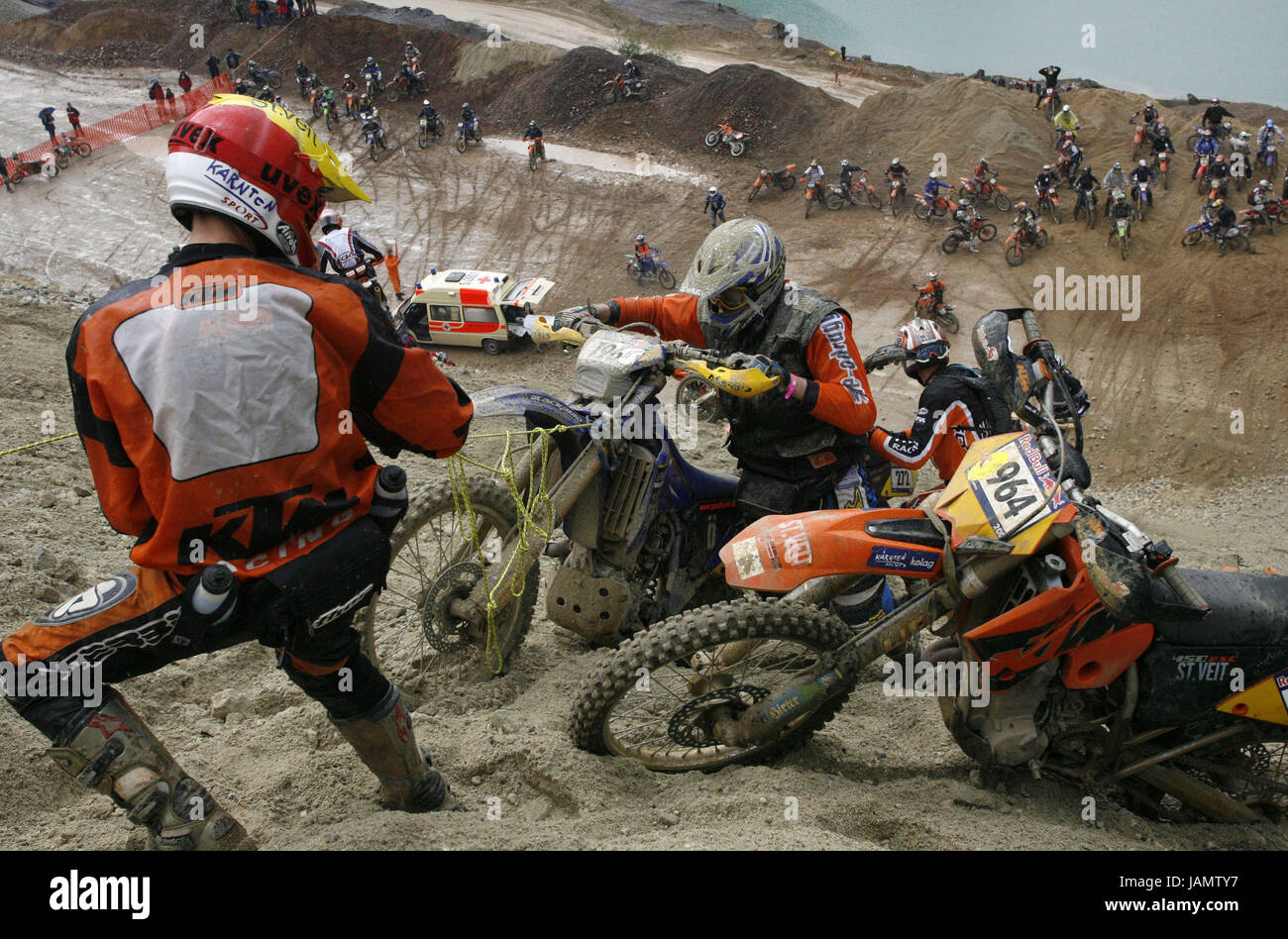 Moto crosses,motor sport,Austria,Styria,iron ore,motorcycles,drivers ...