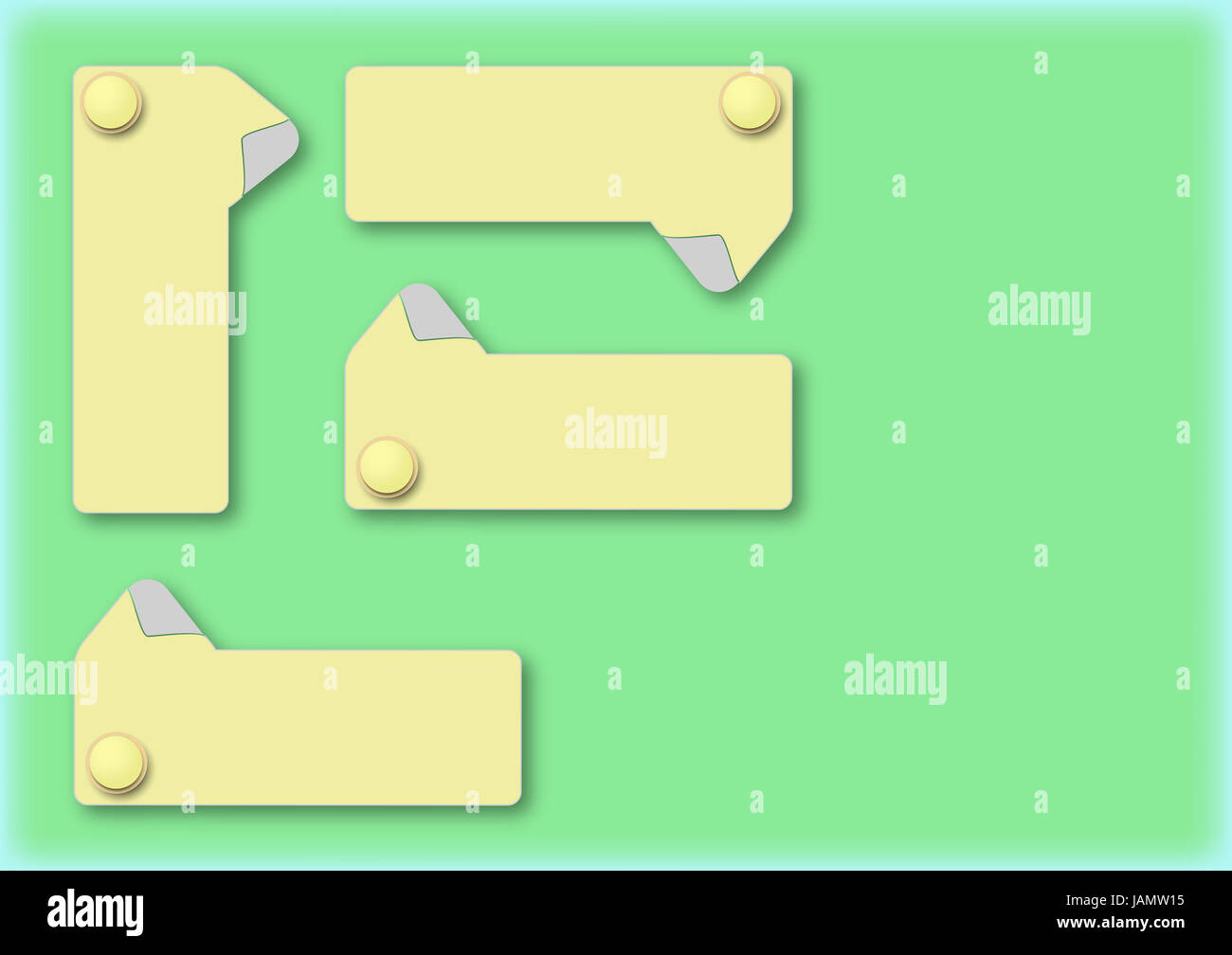 Rectangle infographic hi-res stock photography and images - Alamy