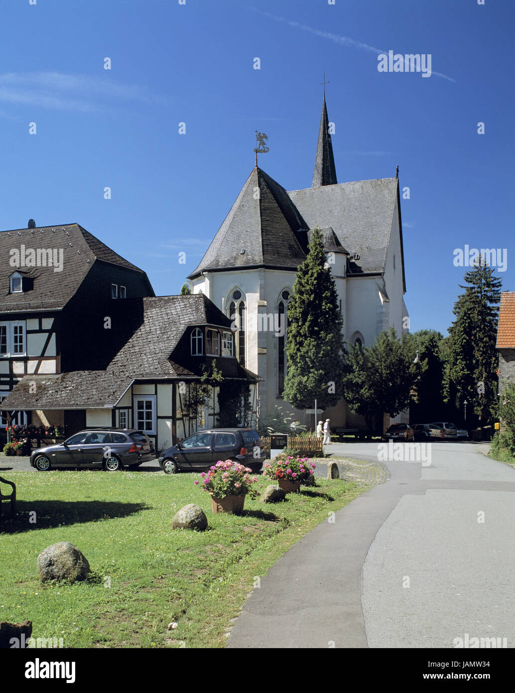 Oberbiel hi-res stock photography and images - Alamy