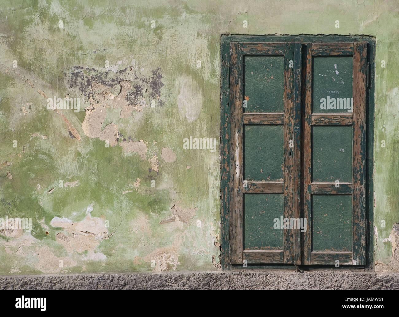 House,detail,window,weather-beaten,building,old,architecture,wall of a ...