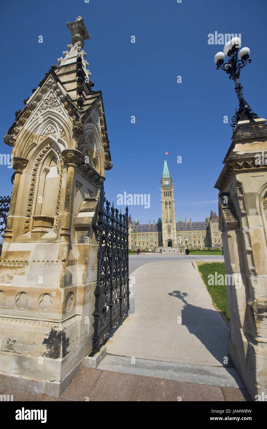 Access to the parliament building hi-res stock photography and images ...