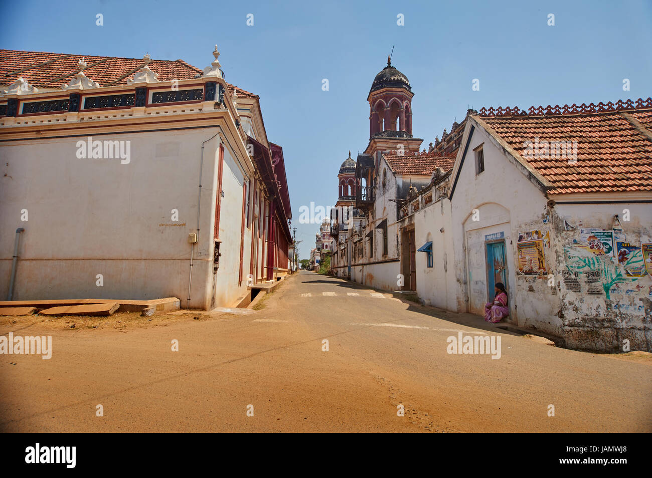 Chidambara Vilas is a 110 year old heritage Chettiar home that provides ...