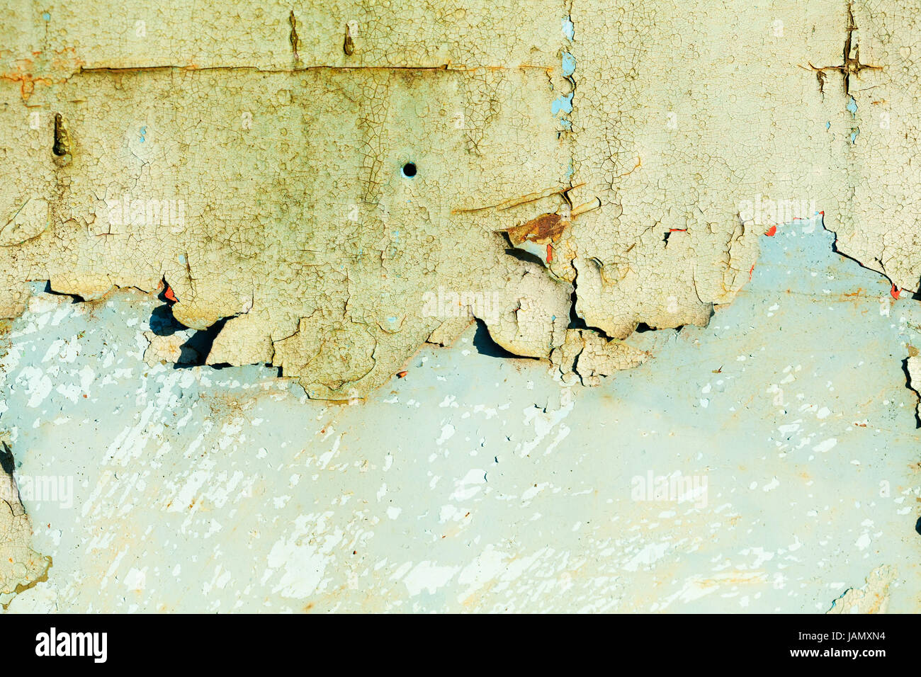 old blue paint texture Stock Photo - Alamy