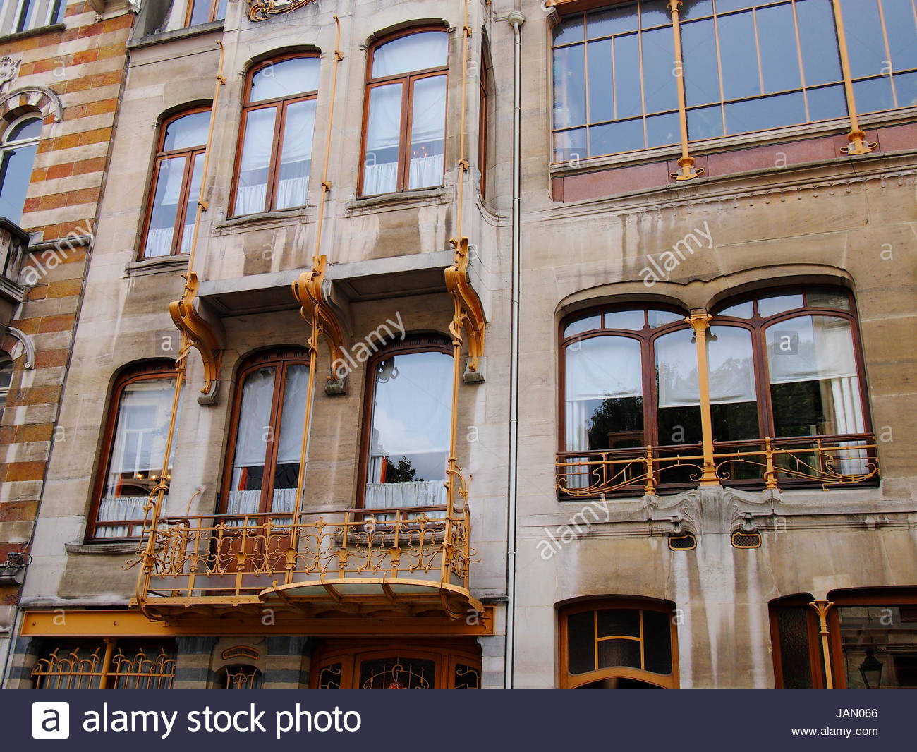 Horta Brussels Museum Stock Photos & Horta Brussels Museum Stock Images ...