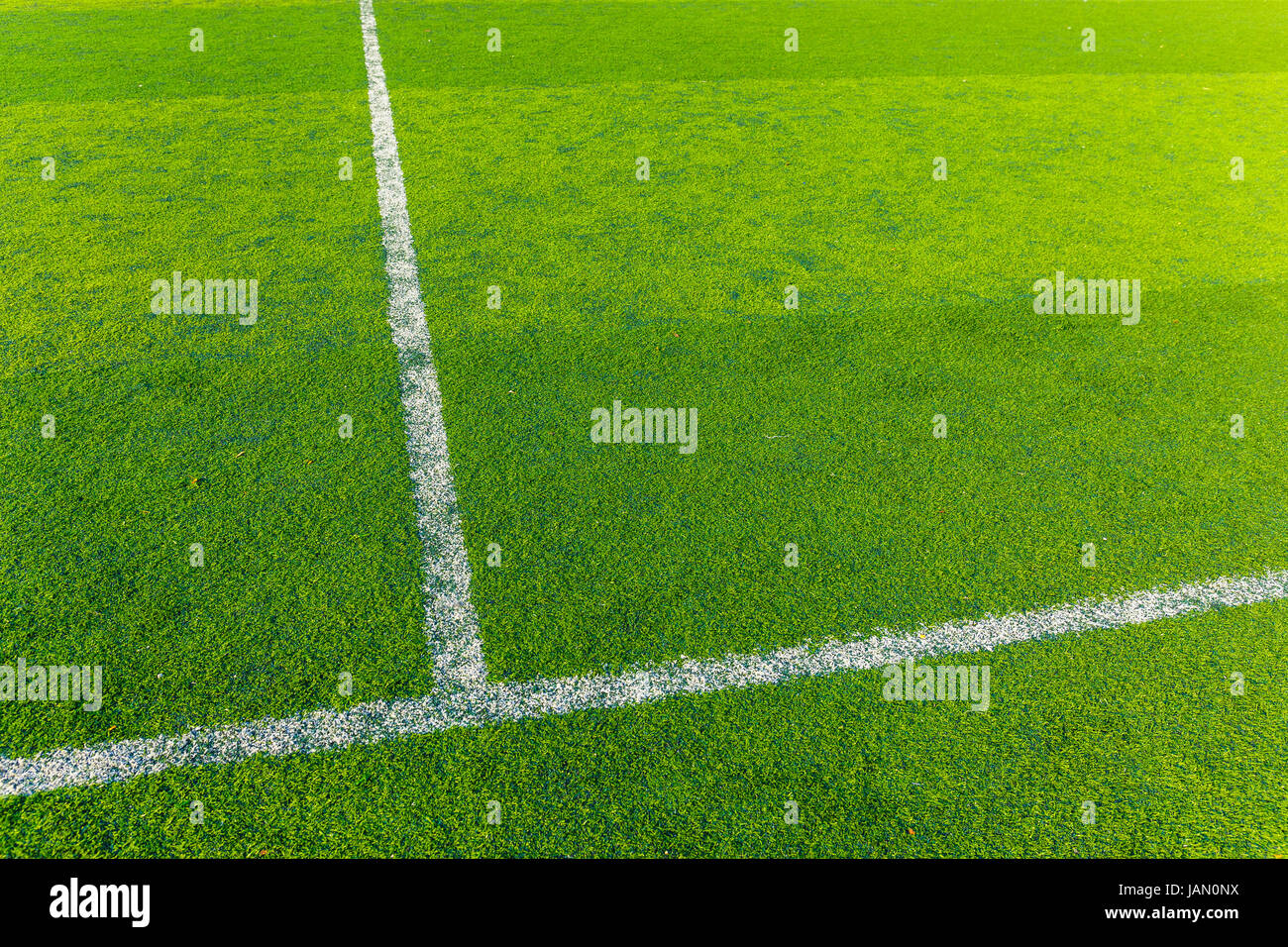 Green turf for sport arena Stock Photo - Alamy